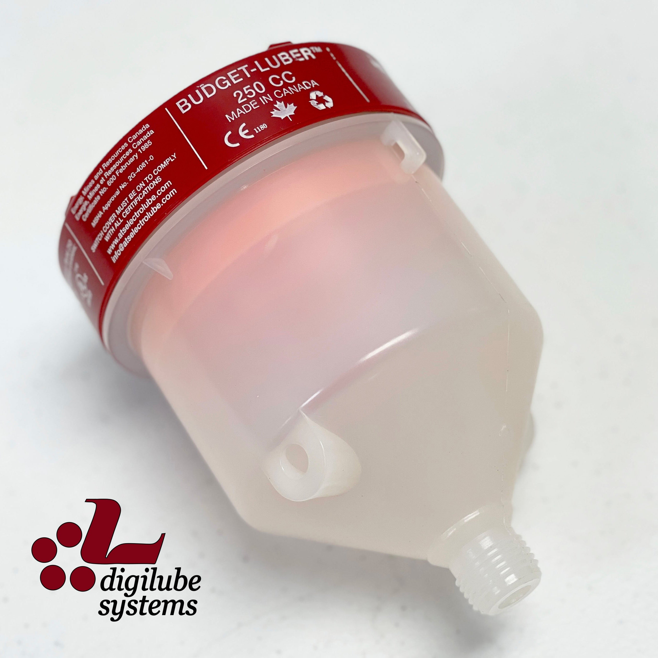 ATS Electro-Luber™ - Budget Luber - 8oz (250cc) – Digilube Systems