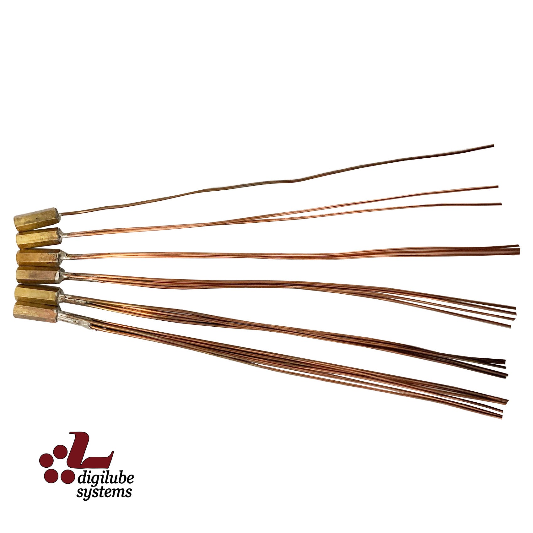 Dispensing Tubes – Digilube Systems
